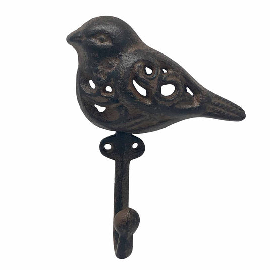 Cutout Bird Wall Hook | Hello Homewares