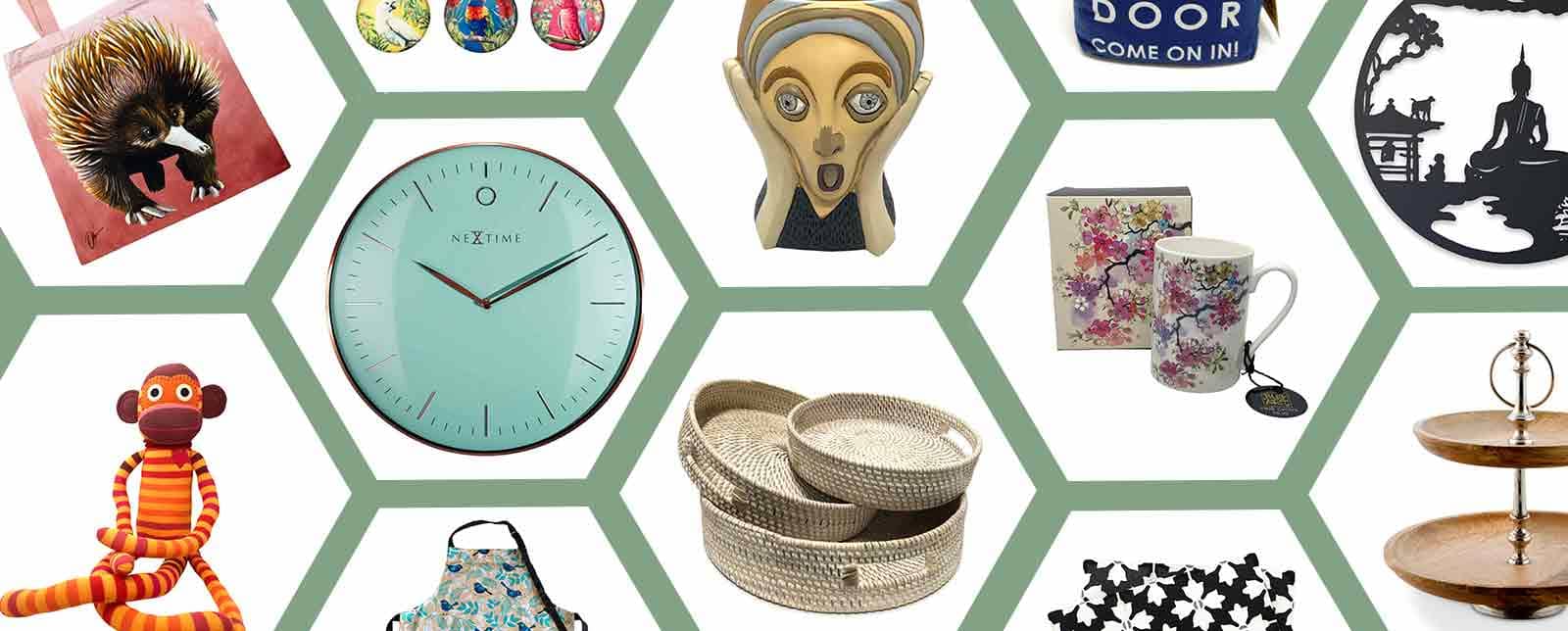 Unique Home Décor, Gifts & Accessories | Hello Homewares